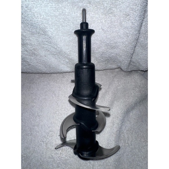 Ninja | Kitchen | Ninja 6 Stainless Blades Replacement Spindle Genuine ...